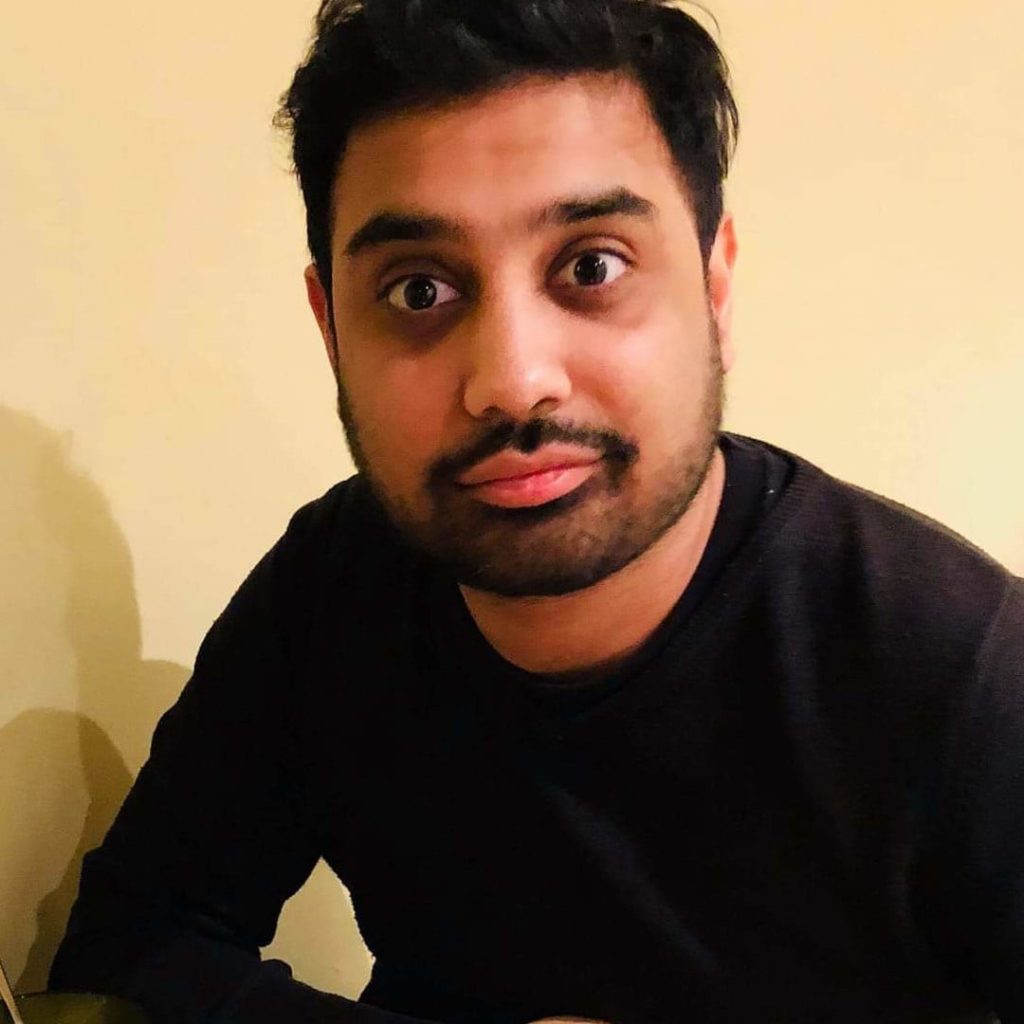 Jafar Iqbal - Stage One